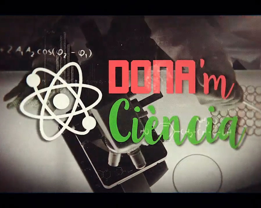 Nova temporada Dona’m Ciència a TV de Girona